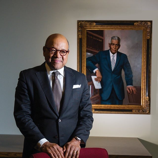 Record-breaking President Dr. David A. Thomas Announces Retirement from ...