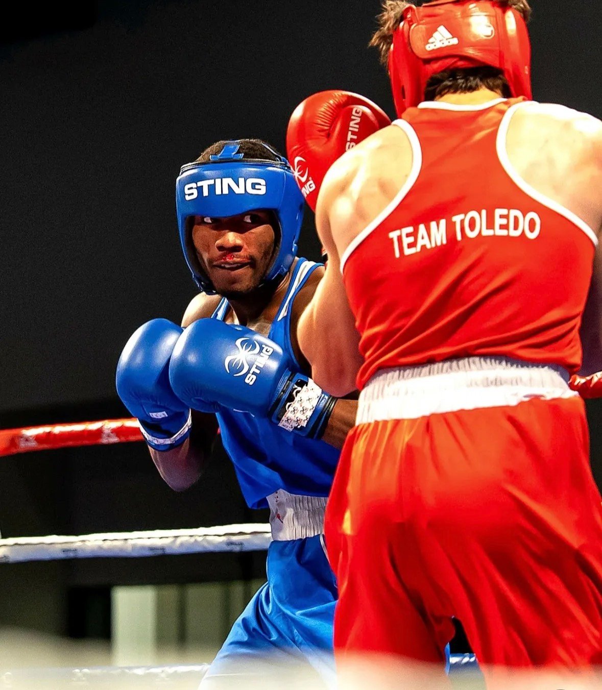 Chad Pitts ’27 Captures International Title in USA Boxing Competition