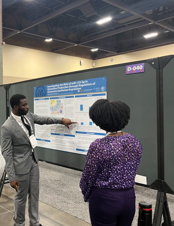 David Totty '25 and Jeffery Jenkins '25 Awarded at the Annual ...