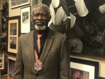 Book by Dean Lawrence Carter Winning Literary Recognition : Morehouse ...