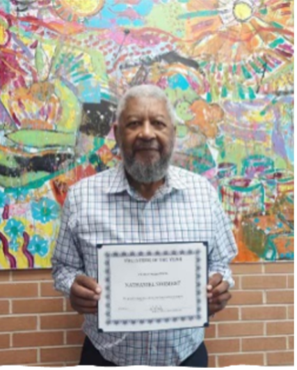 Morehouse Faculty, Professor Nathaniel Norment, Receives Volunteer of ...
