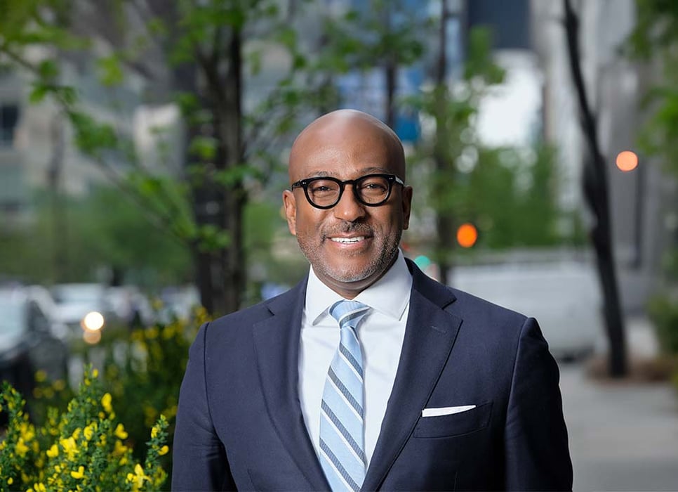 Rev. Dr. Kevin R. Johnson '96 to serve as senior pastor of historic ...