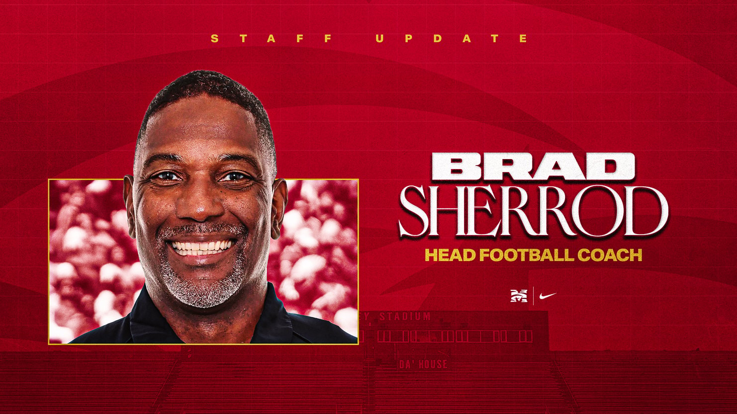 Brad Sherrod Named Head Football Coach at Morehouse College