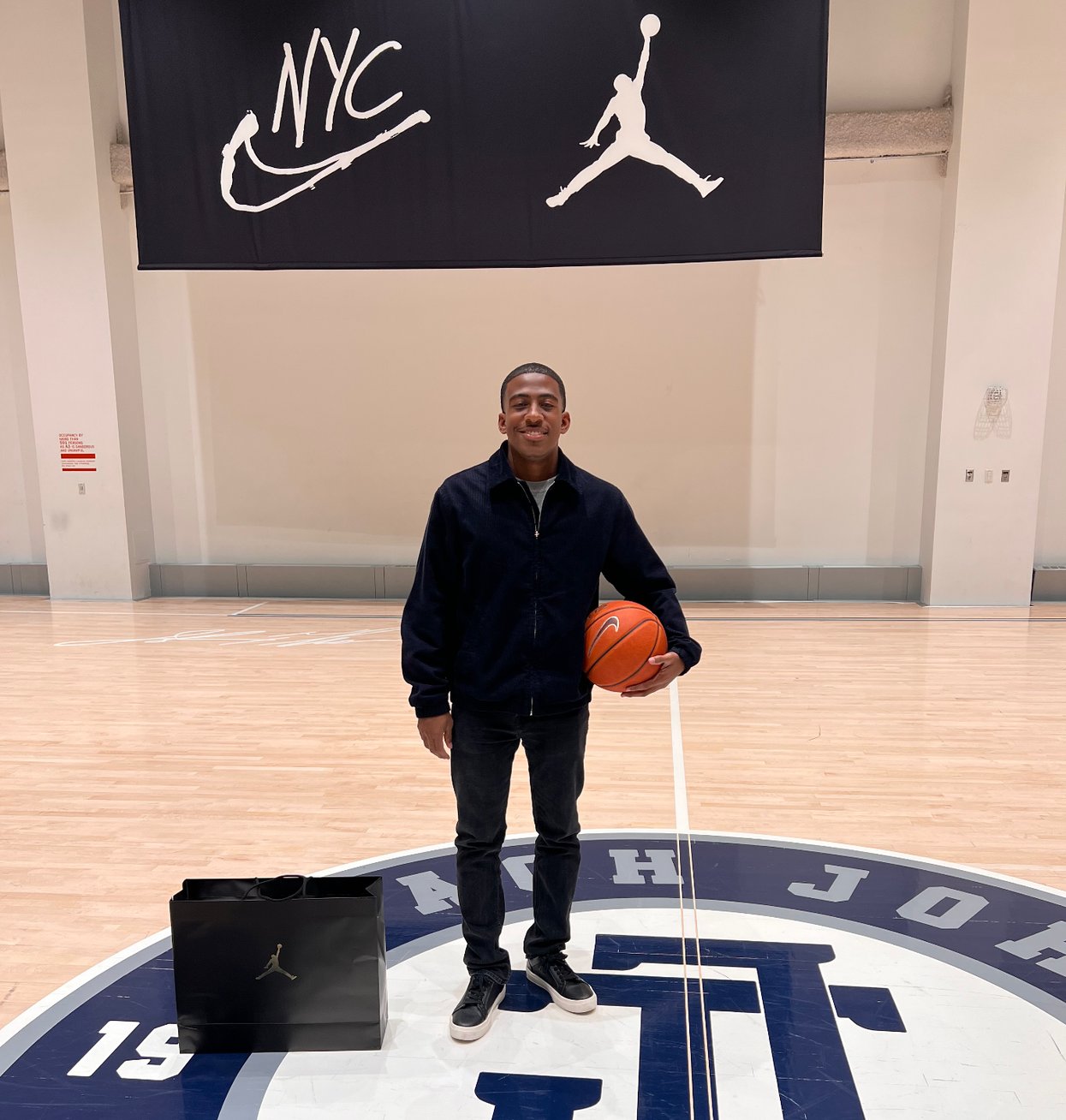 Journalist Miles Johnson '23 Chronicles His Participation In The Jordan ...