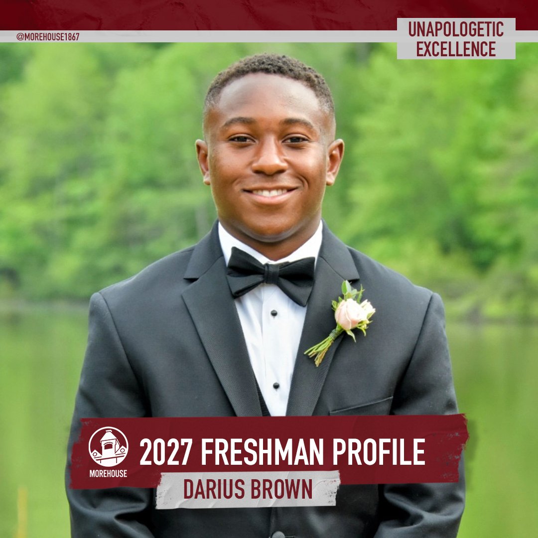 Darius Brown Jr., “DJ”, ‘27 Charts a New Path in Sports Management and ...