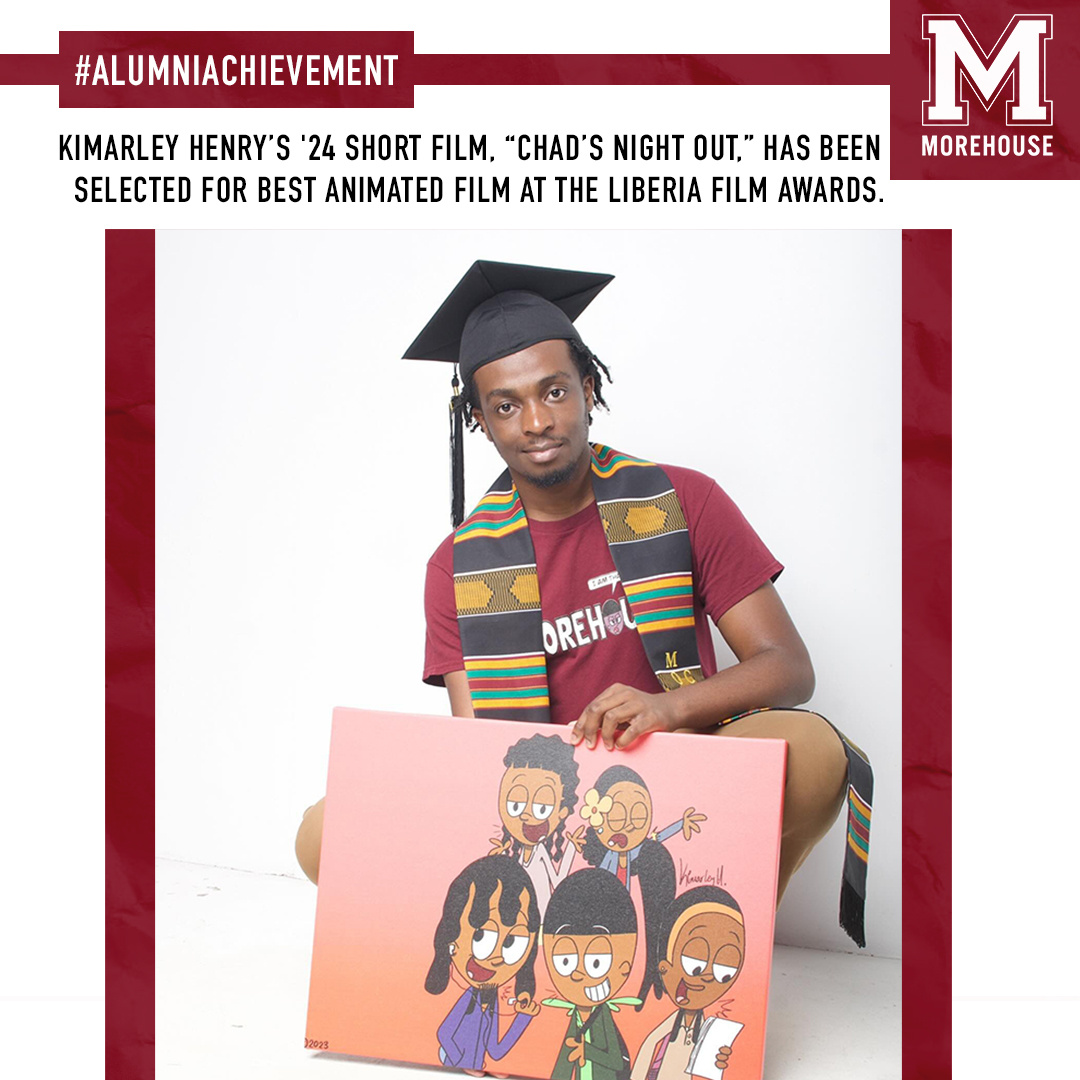 Kimarley Henry’s '24 Short Film "Chad’s Night Out" Nominated for Best ...