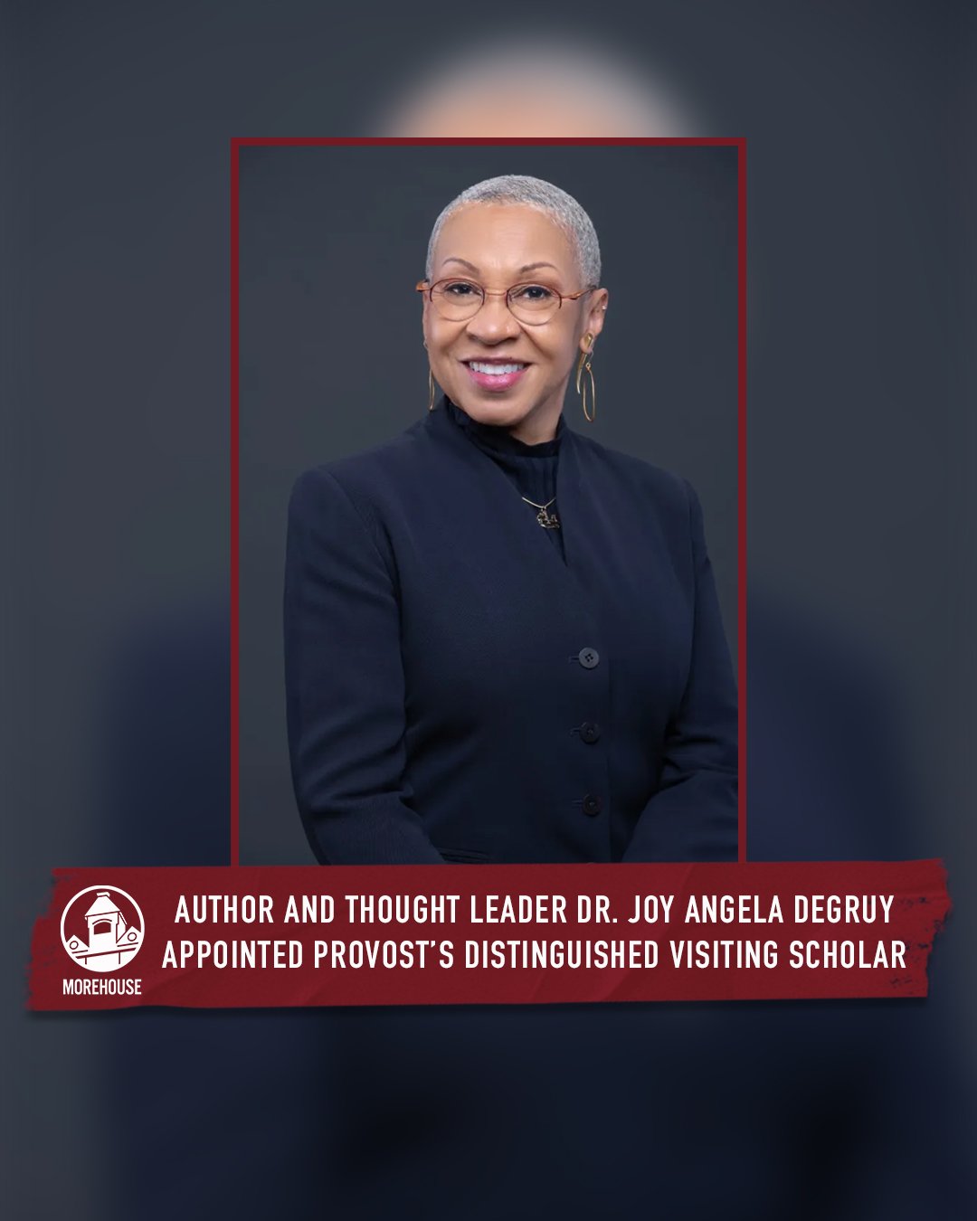 Renowned Author and Thought Leader Dr. Joy Angela DeGruy Appointed ...