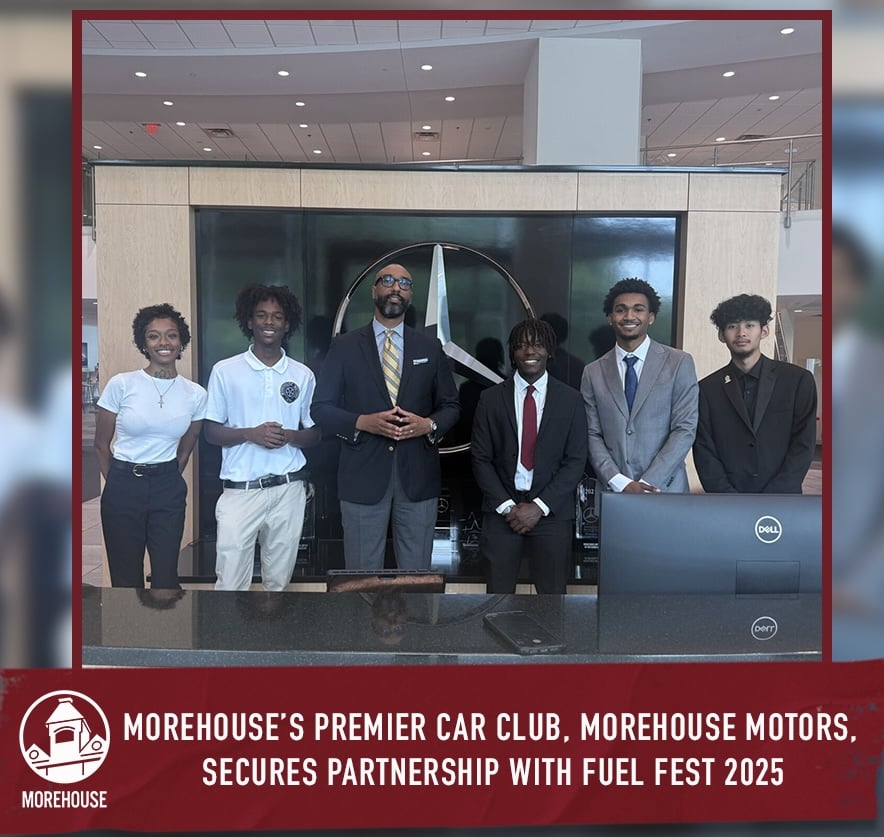 Morehouse Motors Secures Fuel Fest 2025 Partnership