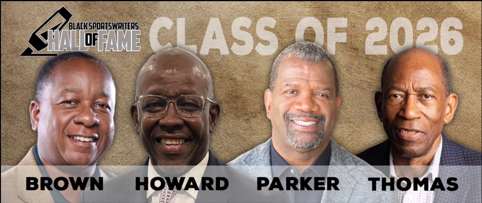 Ron Thomas Named to the 2026 Class of the Black Sportswriters Hall of Fame