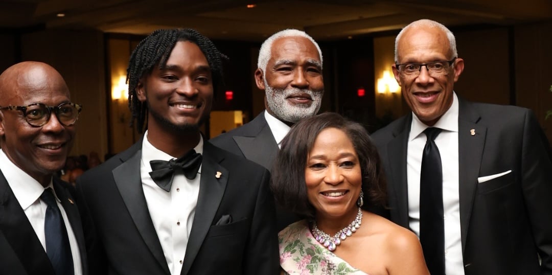 Rollin “RJ” Jackson Jr. ’25 Named International Outstanding College ...