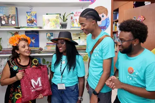 Dr. Nina Gilbert Shares Insights on The Black Educator Pipeline with U ...