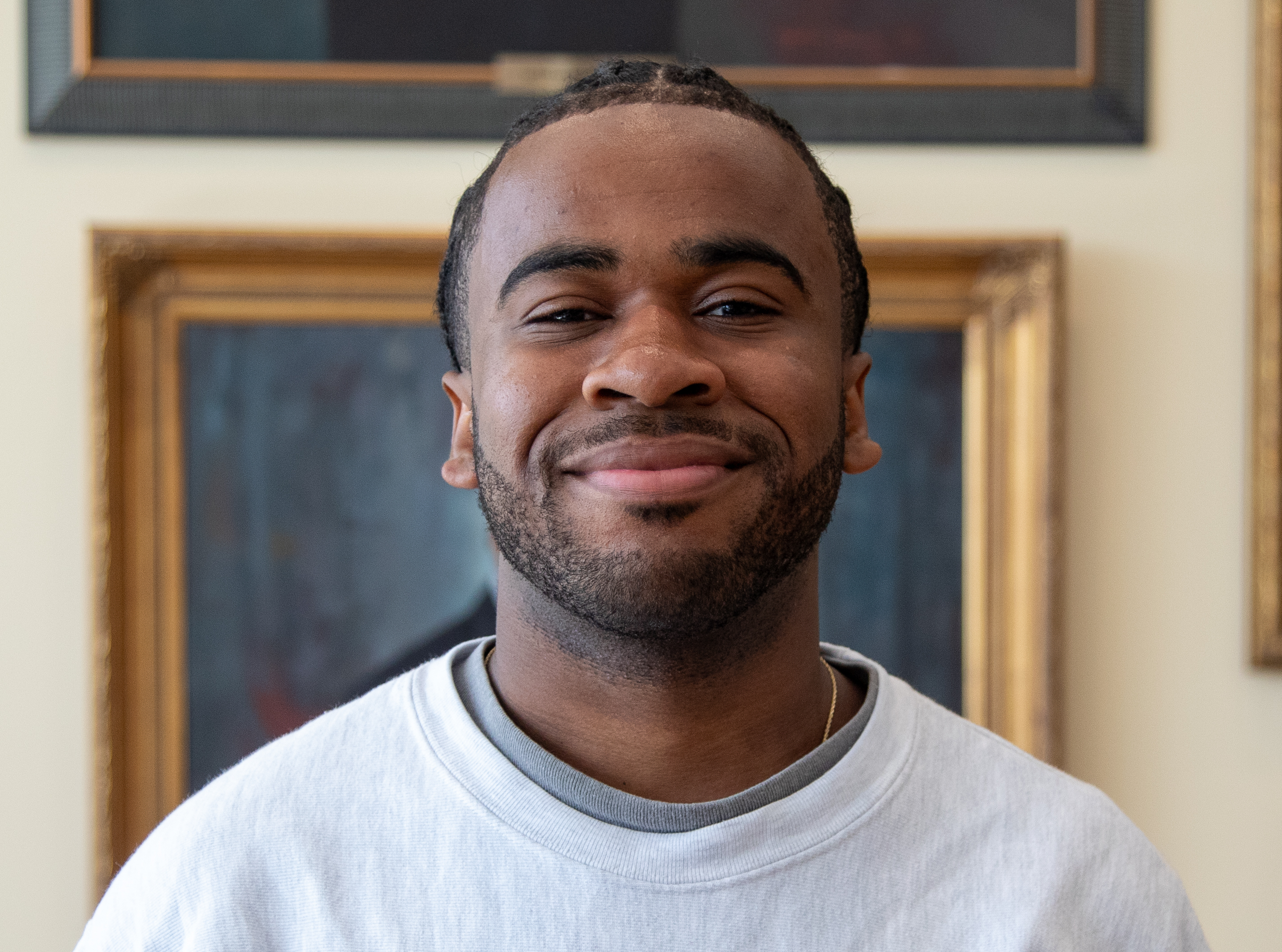 2024 Senior Profile: Meet Creative, Chastin Braithwaite