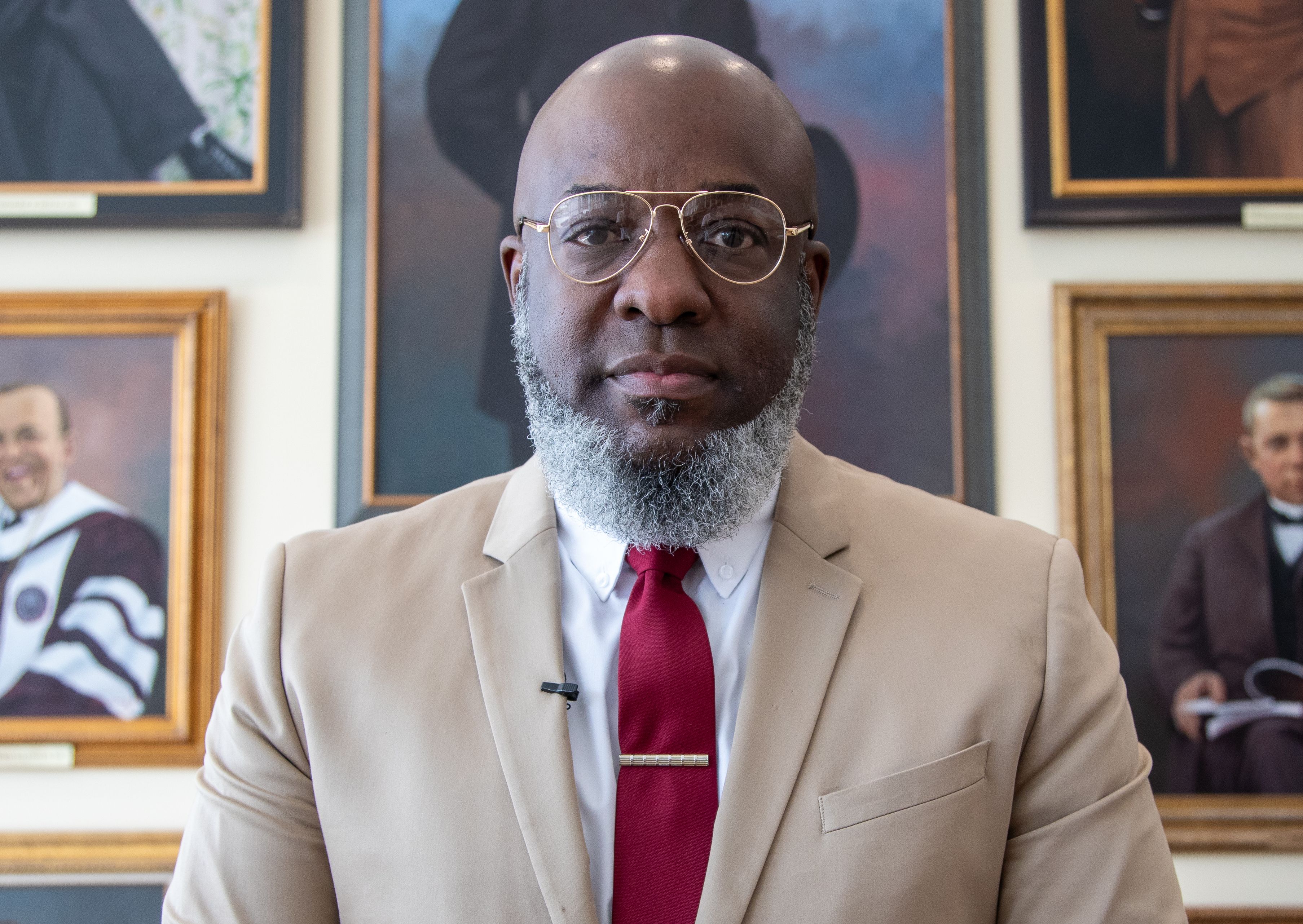 2024 Senior Profile: Meet Morehouse Online graduate, Demetrius Banks