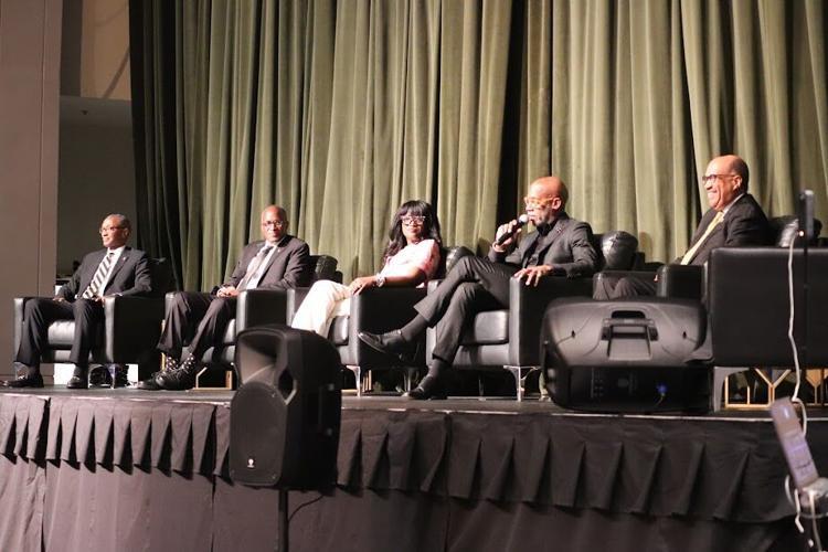 Dr. Nina Gilbert Joins National Panel on Empowering Black Men in ...