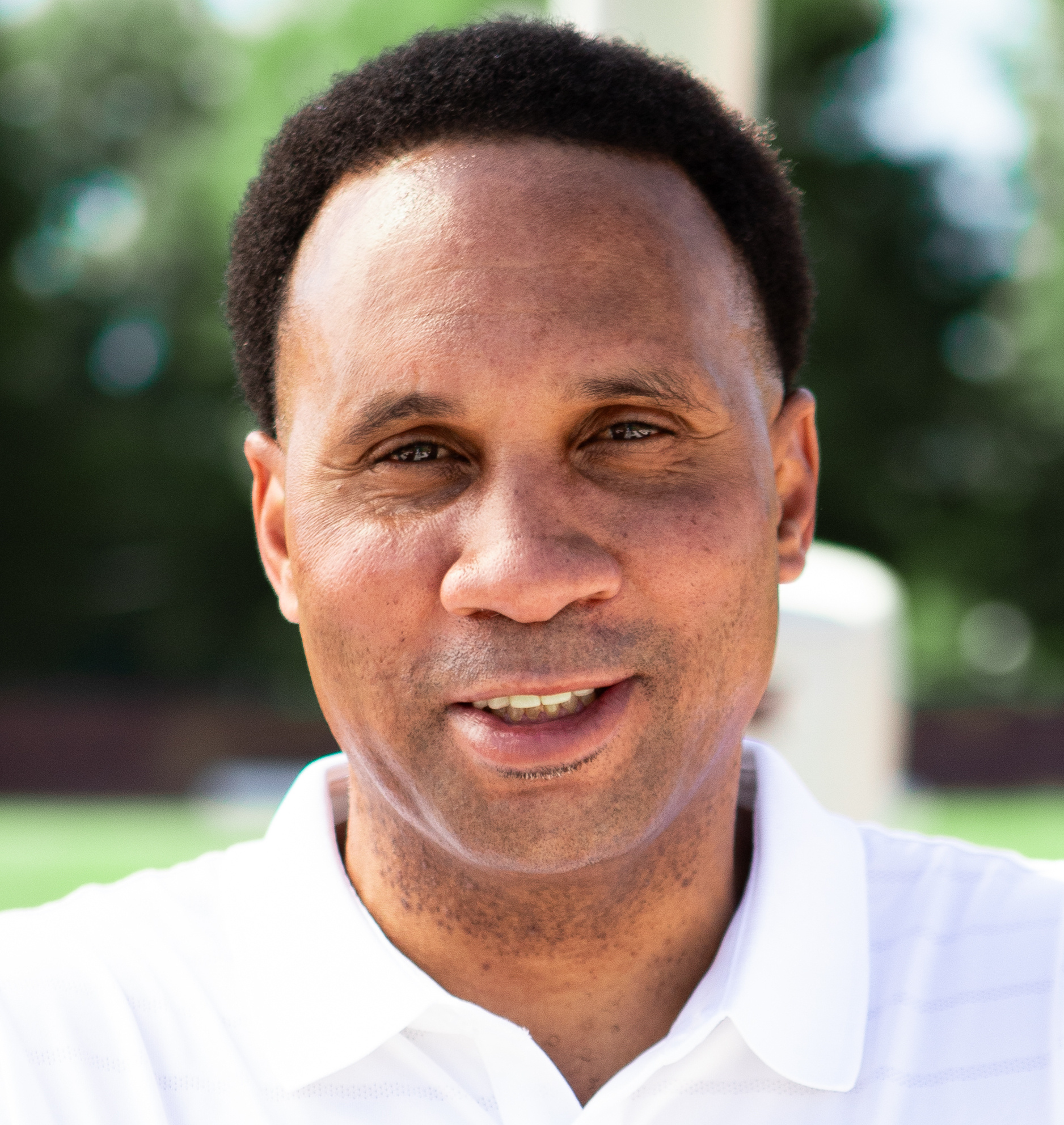 Athletic Director Harold Ellis ‘92 Represents Morehouse at the ...