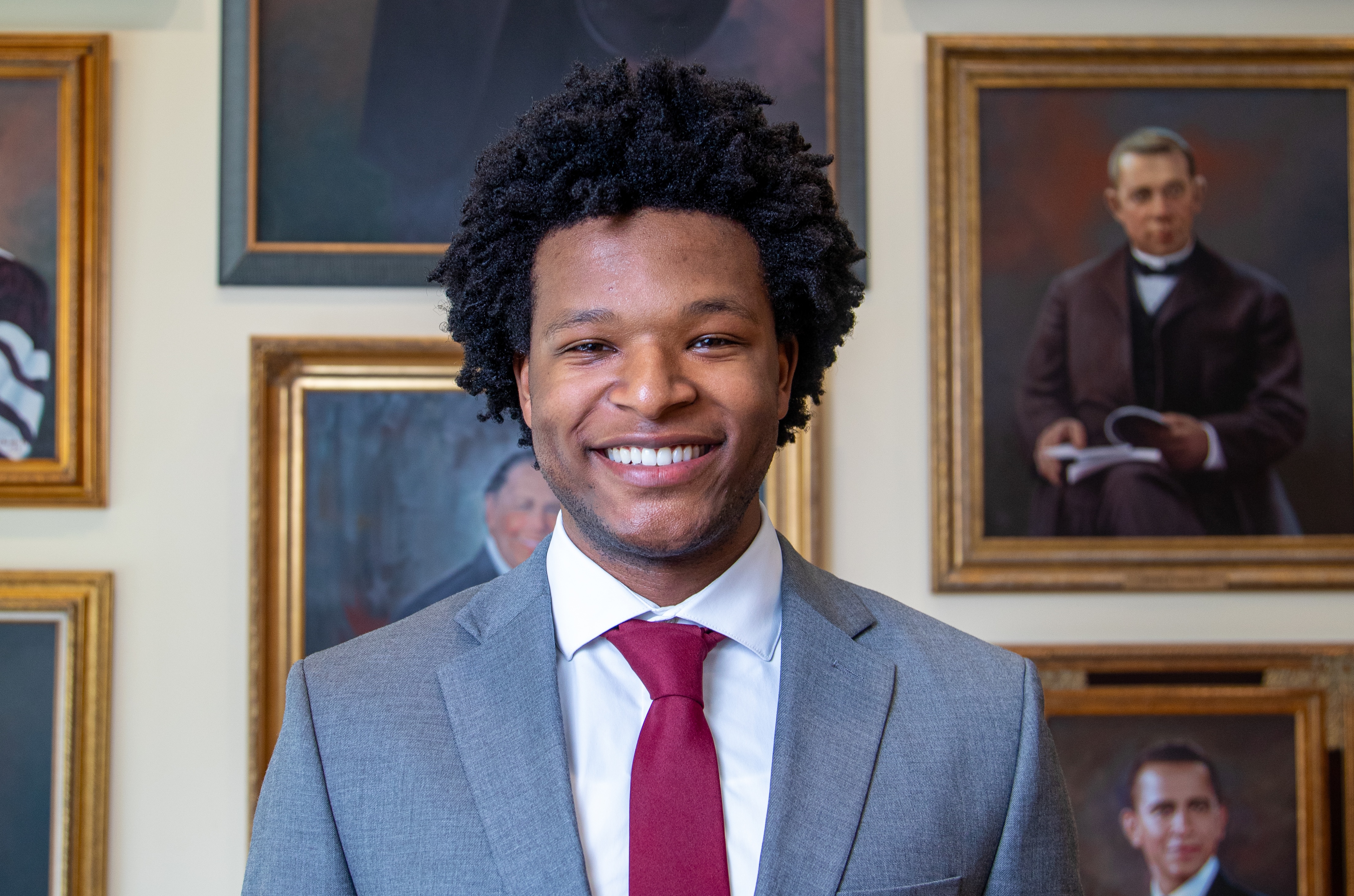 Meet Morehouse College's Co-Valedictorian: Elijah Walker