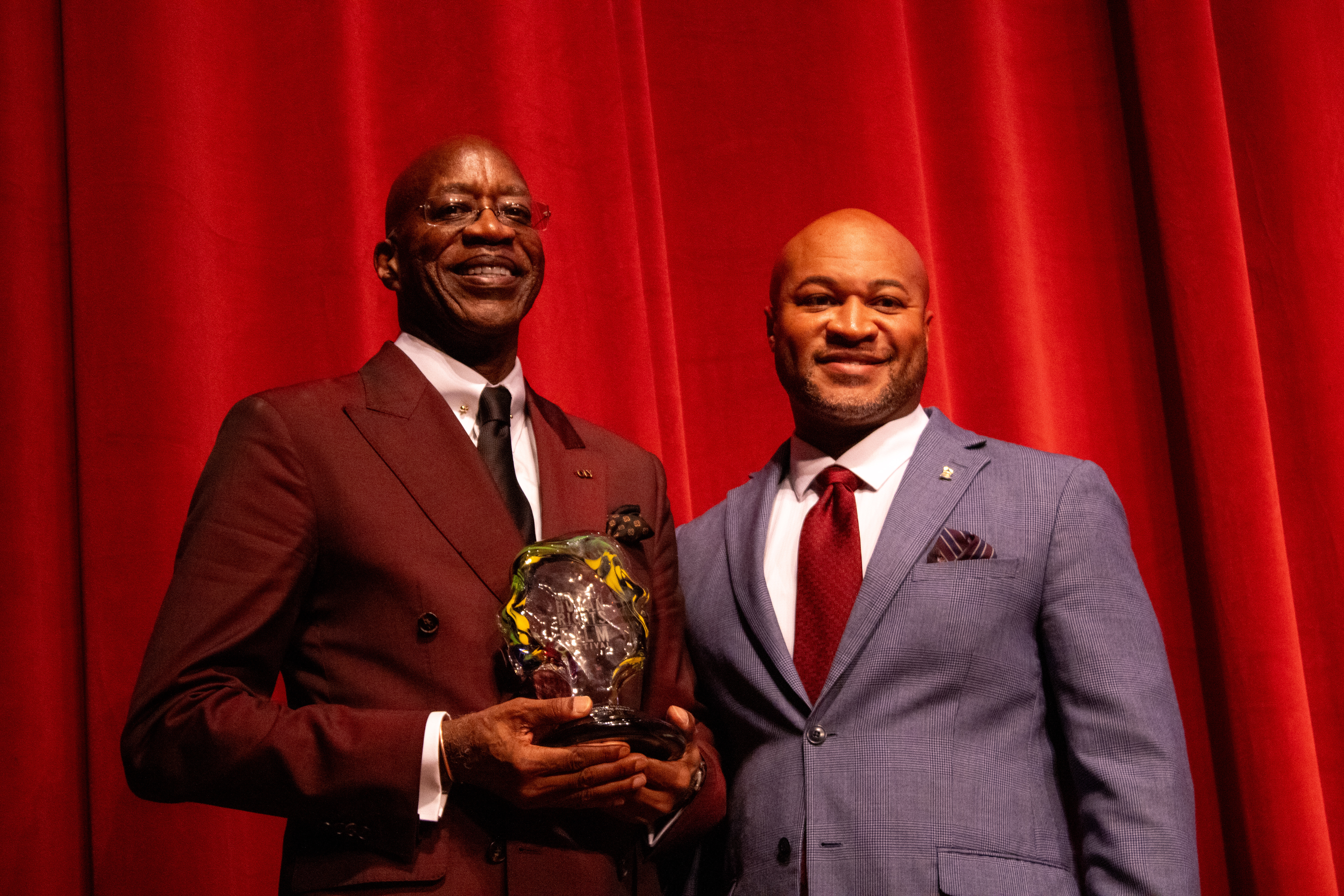 Morehouse Alumnus & two-time Olympic Gold Medalist Dr. Edwin C. Moses ...