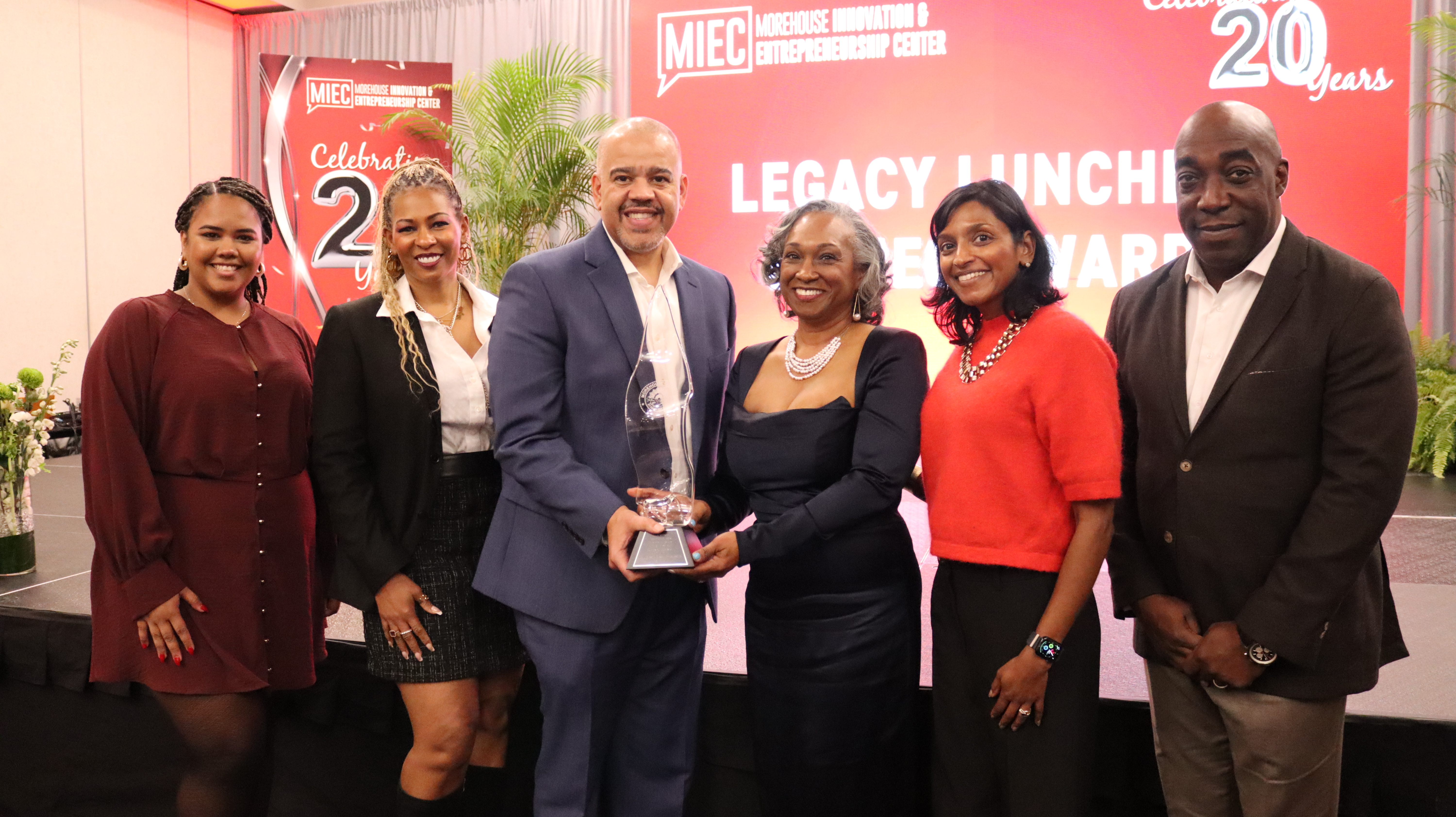 MIEC Celebrates 20th Anniversary, Releases Report Calling for Action to ...