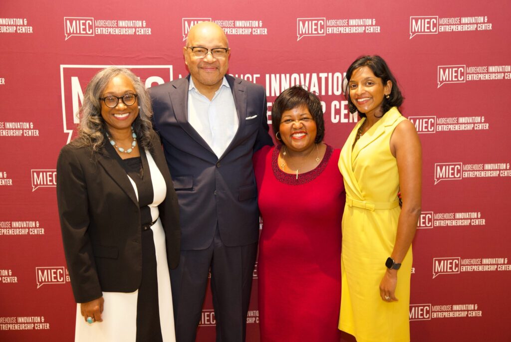 Morehouse College Receives $1 Million Grant from JPMorgan Chase to Grow ...
