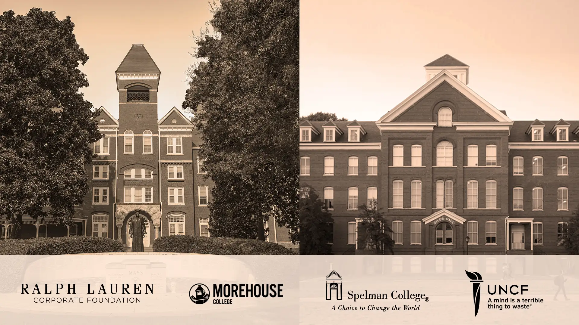 Morehouse College to Share in a $2 Million Gift from Ralph Lauren ...