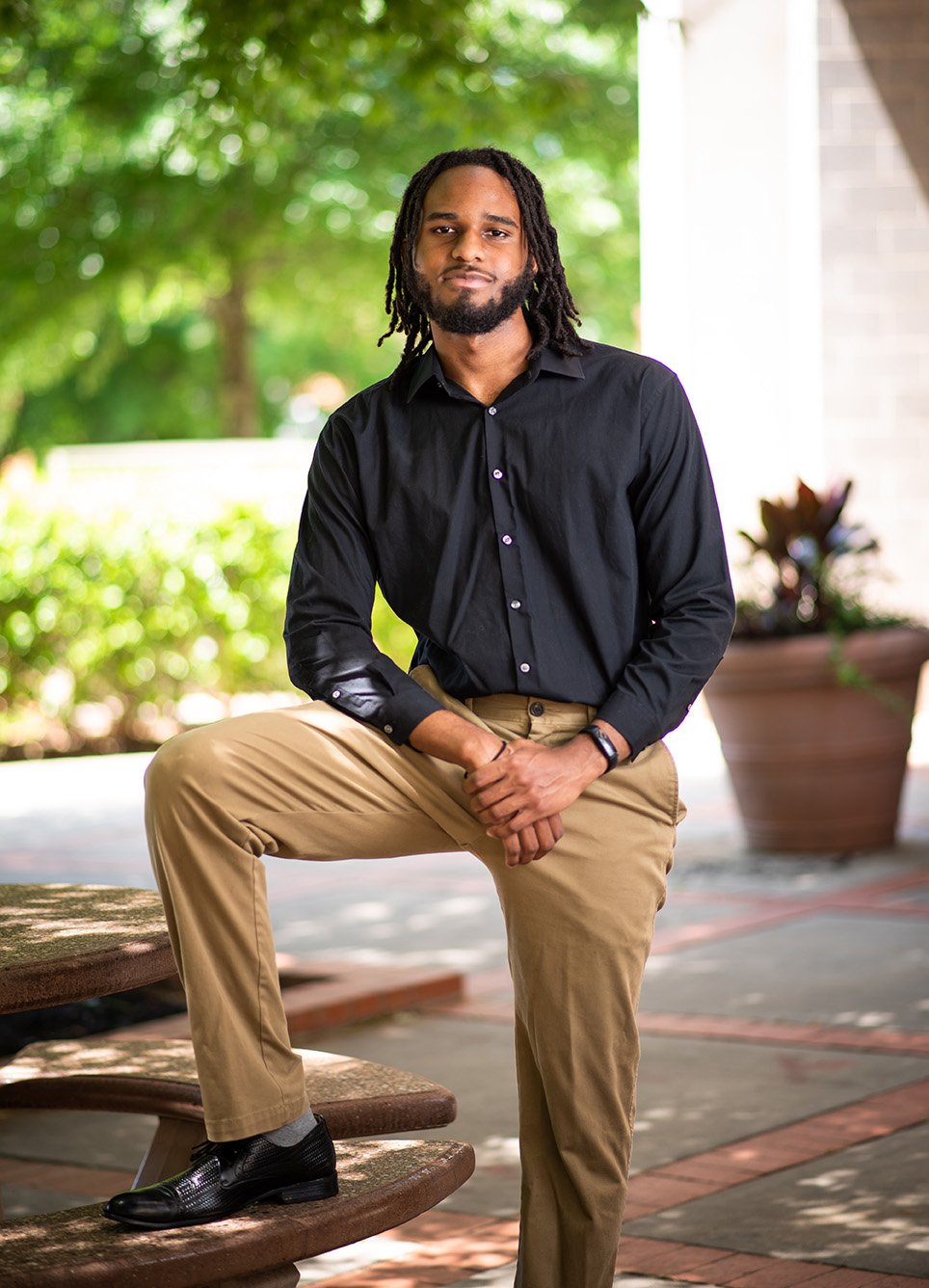 2022 Senior Scholar : Morehouse College