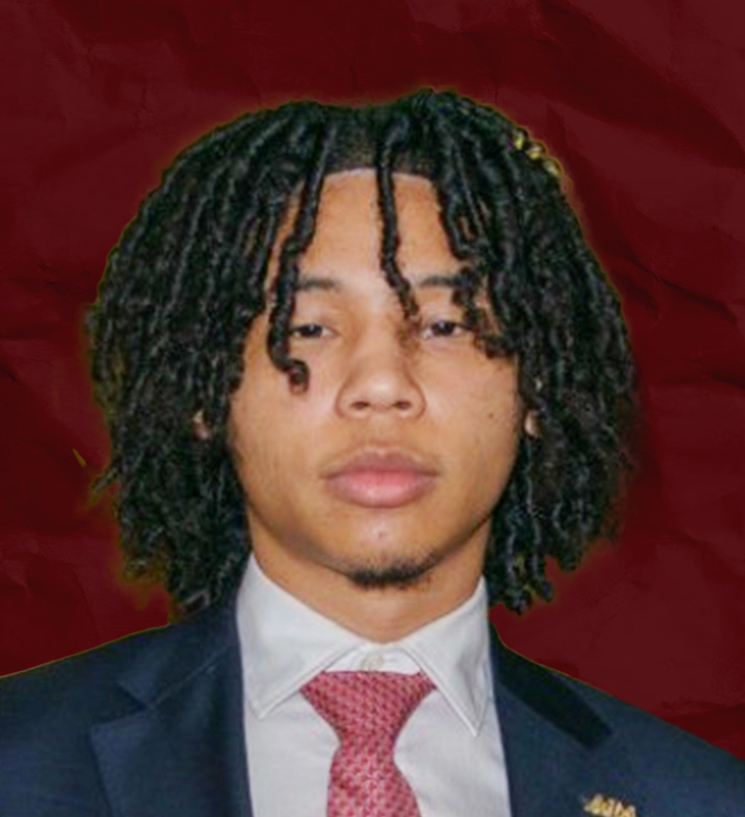Ke'Aun Dent ’25 selected for the 2024 Frederick Douglass-Daniel O ...