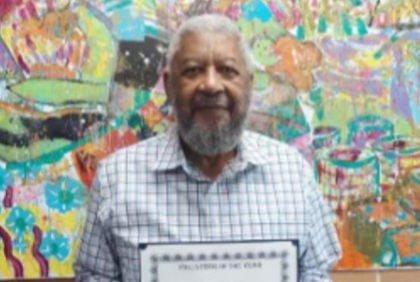 Morehouse Faculty, Professor Nathaniel Norment, Receives Volunteer of ...