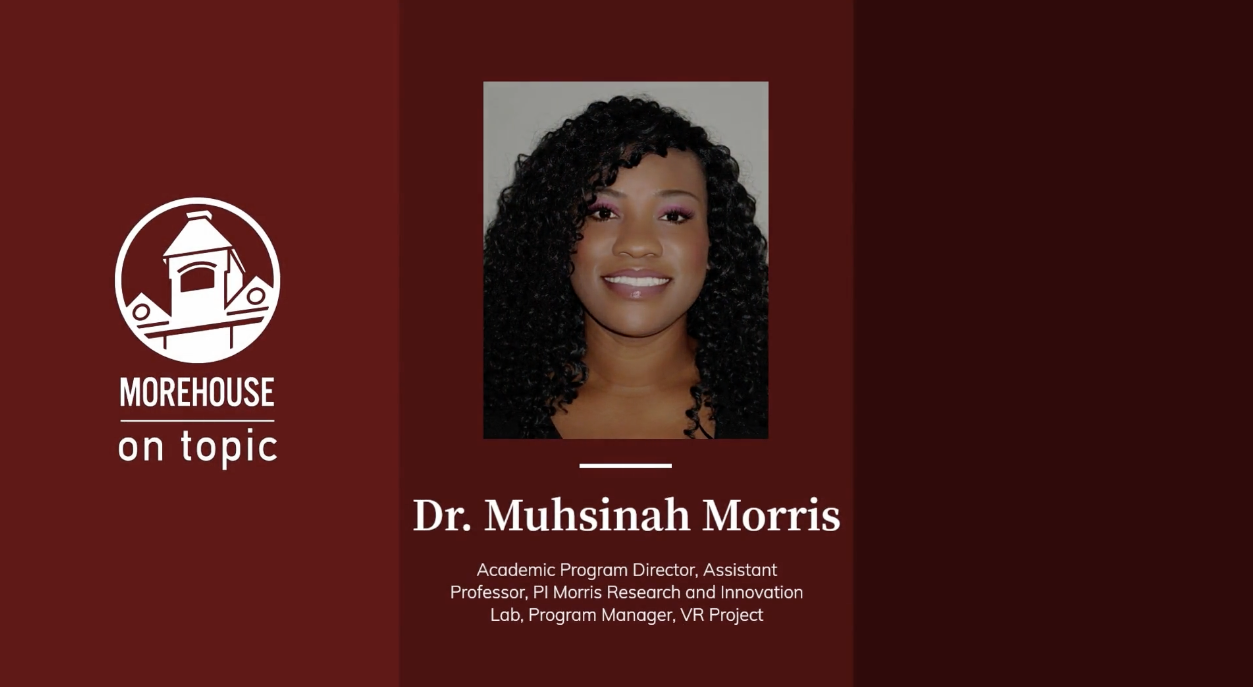 Dr. Muhsinah Morris Speaks on DEI cuts in the Tech industry