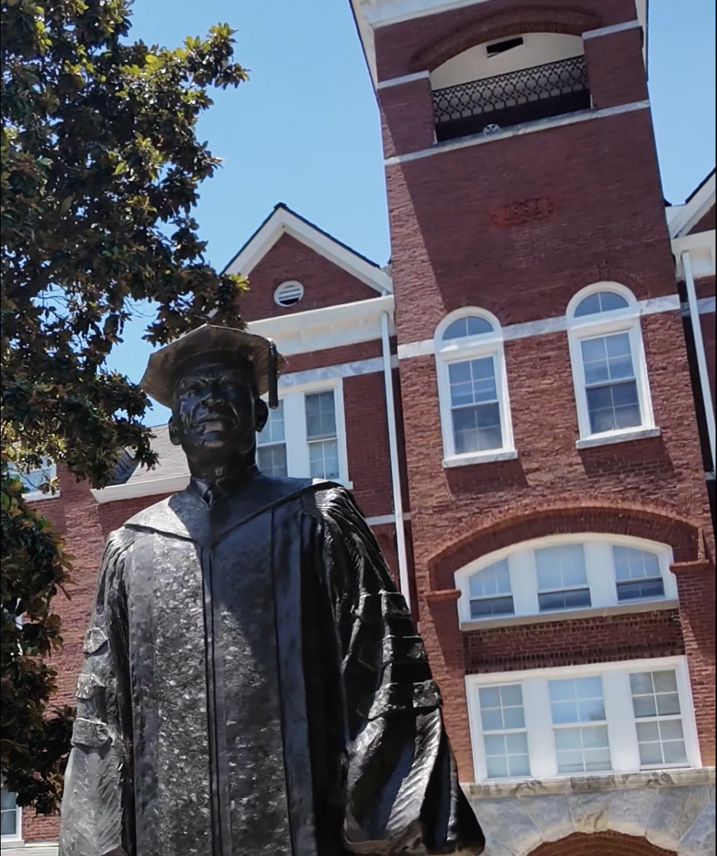 Morehouse College Partners with Easements Atlanta on a Preservation ...