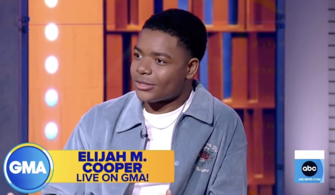 Morehouse Online Student Elijah Cooper Talks Starring Role in ...
