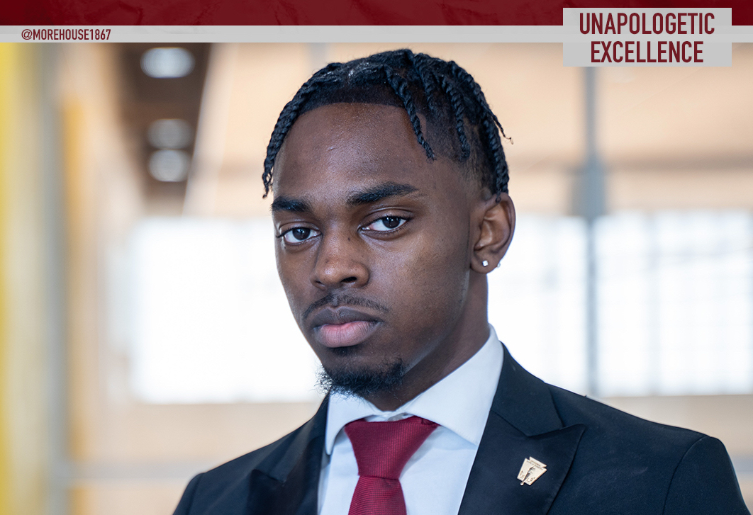 Jeremy Avan '27 Aims to Empower Black Youth to Pursue Higher Education