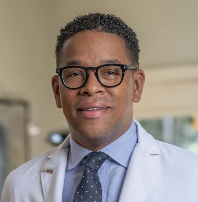 Dr. William "B.J." Hicks II '02 Has Been Named the American Heart ...