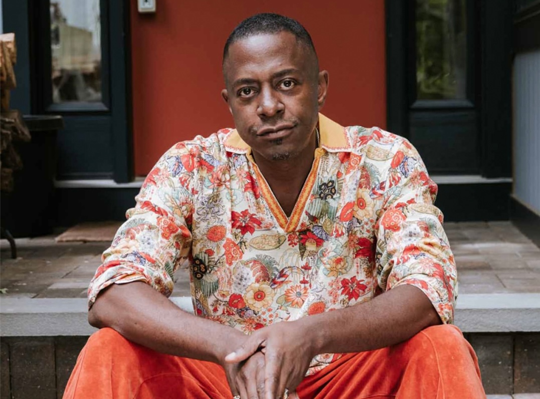 Sanford Biggers '92 Featured in Cultured Magazine