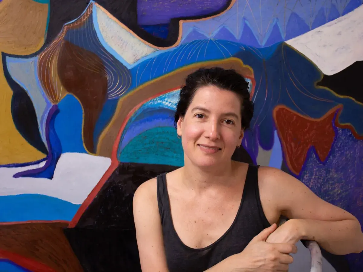 Professor Maria Korol’s Art Takes Center Stage in New York, Kentucky ...
