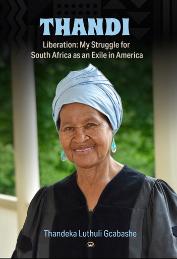 Morehouse College Hosts Book Launch for Thandi's Memoir: My Struggle ...